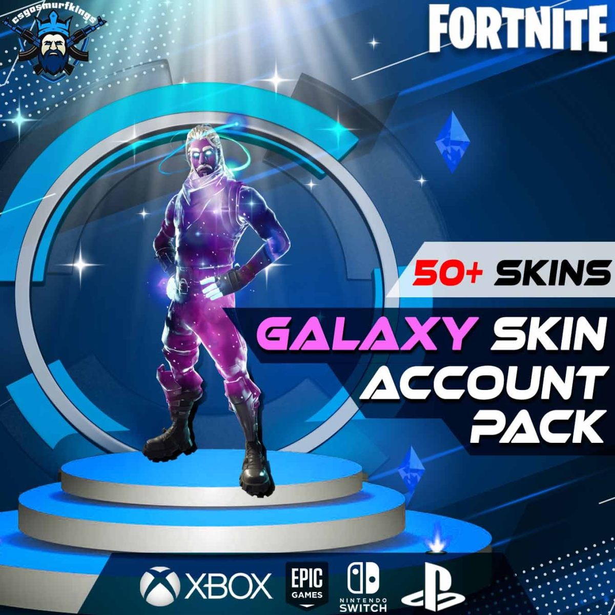 Buy Fortnite Accounts for Sale, Cheap FN PS4/Xbox Accounts